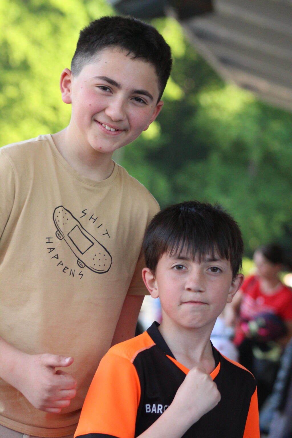 Erfolgreich bei 1000-Meter-Lauf – Schulzentrum Hessen-Homburg